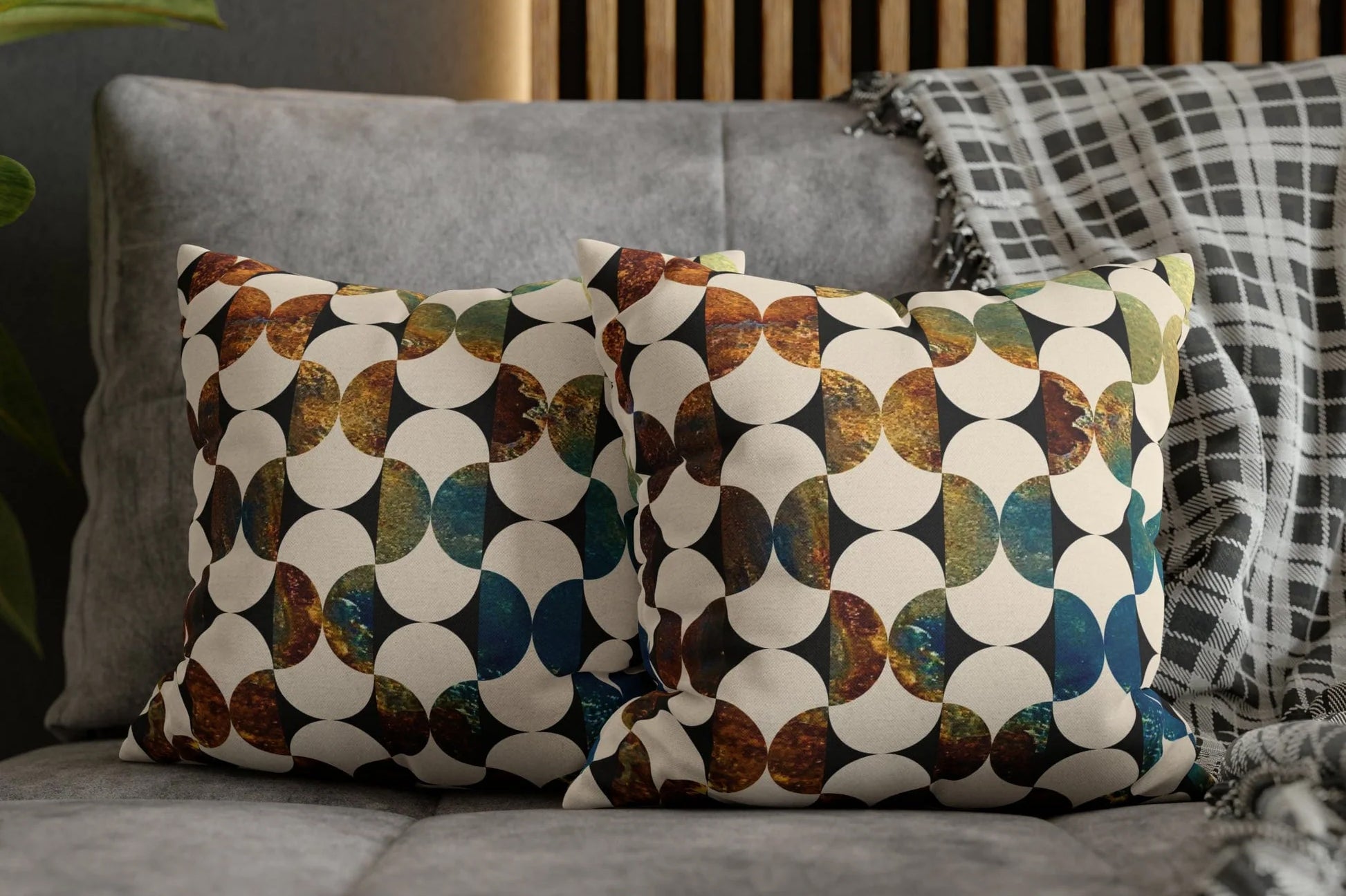 Embrace Nostalgia: Top Trends in Cushions and Throw Pillows – Retro ...